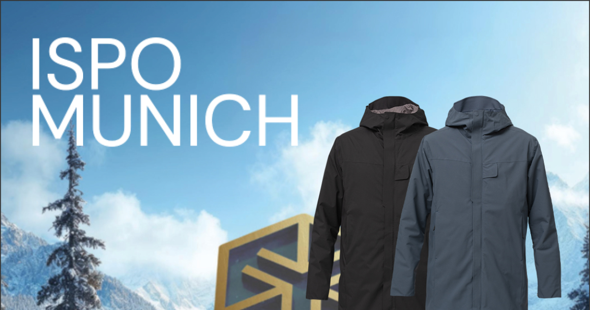 ISPO Award - Heat Experience