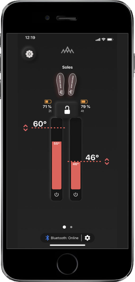APP - Heat Experience